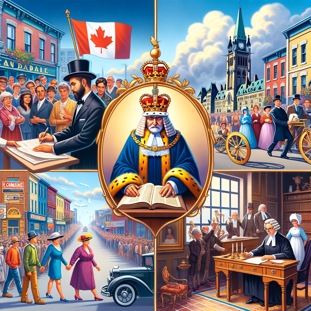 Canada Citizenship Test Chapter 2: Rights and Responsibilities of ...