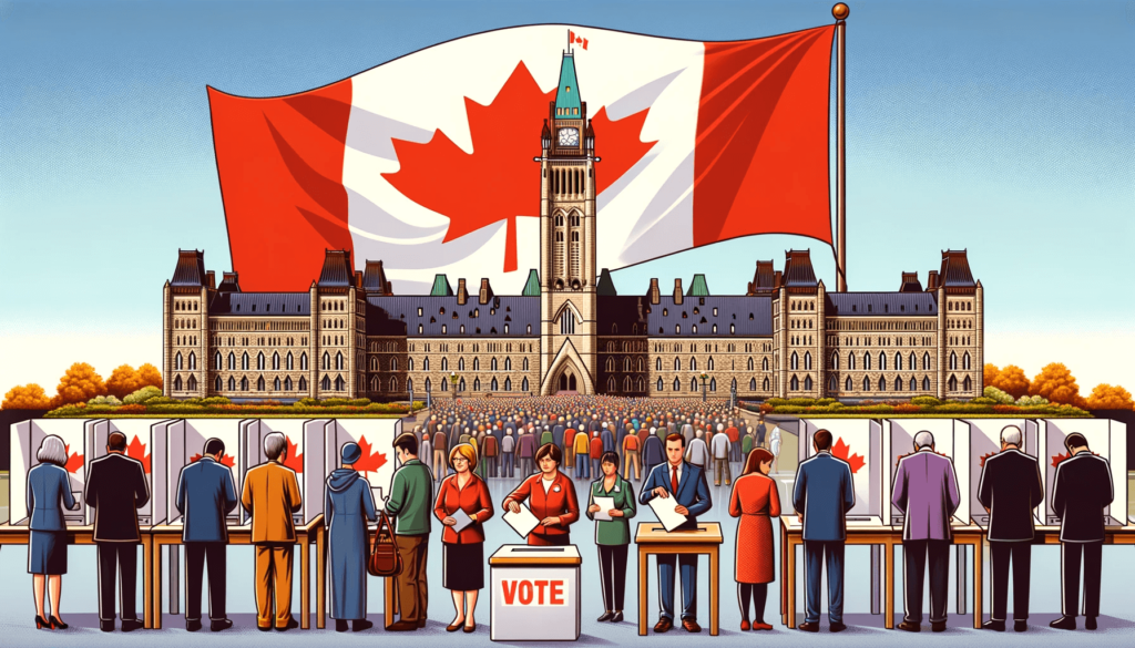 Canada Citizenship Test Chapter 7: Federal Elections - All About ...