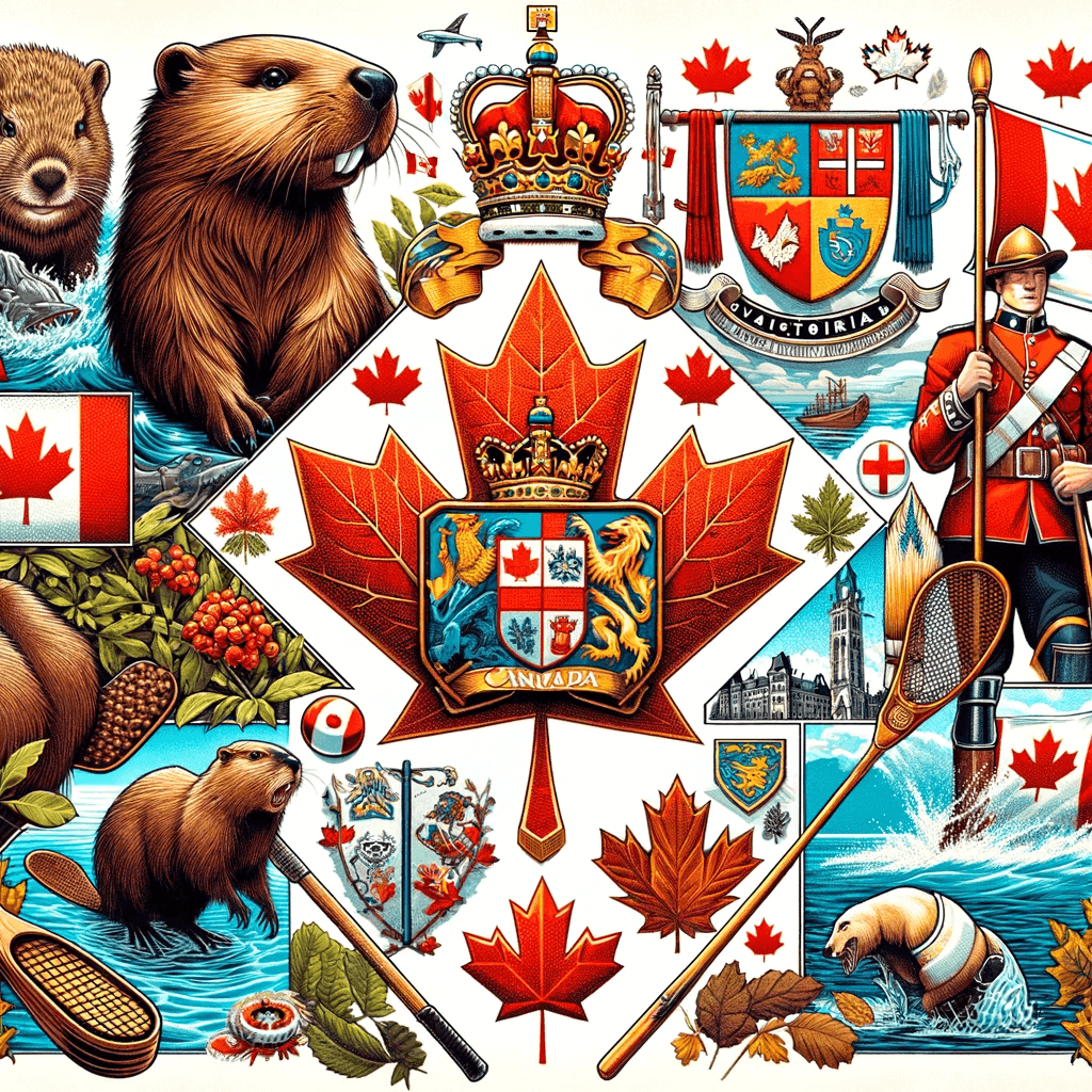 Canada Citizenship Test Chapter 9: Canadian Symbols - All About Citizenship